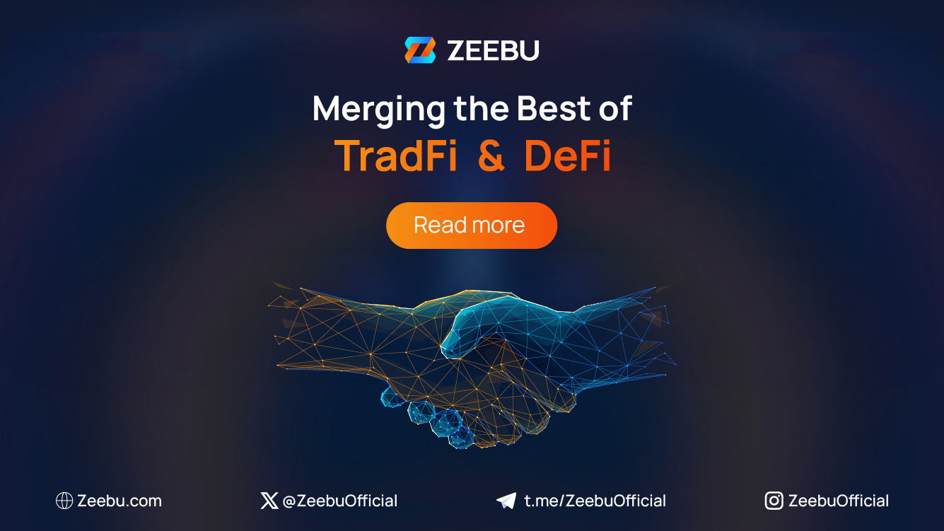 Embracing the Fusion of TradFi and DeFi in Finance